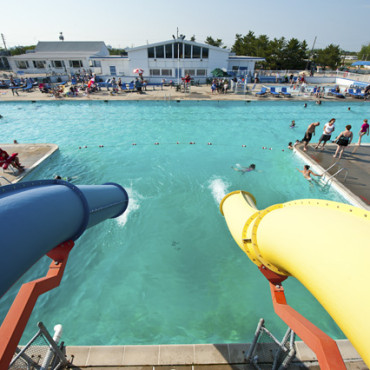 Amenities - Breezy Point Beach Club