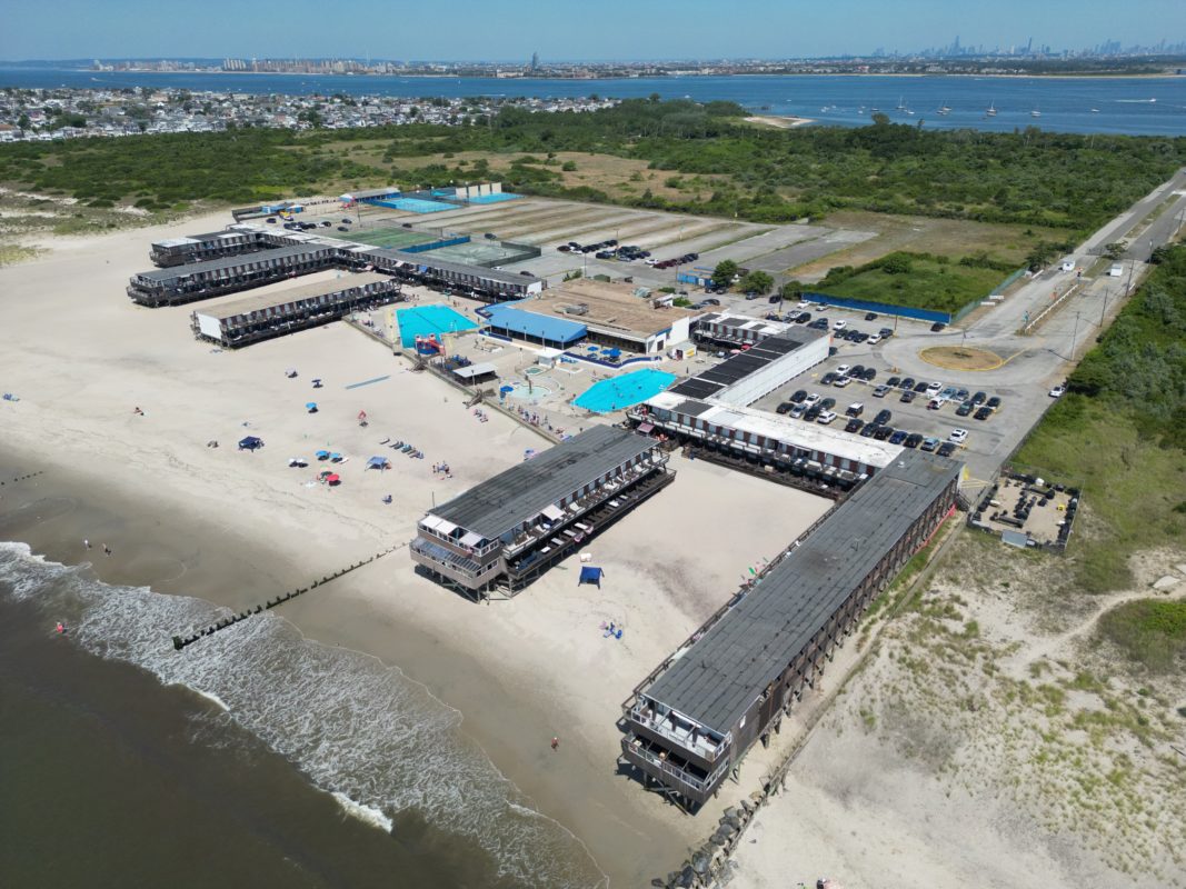 Customer Survey - Breezy Point Beach Club